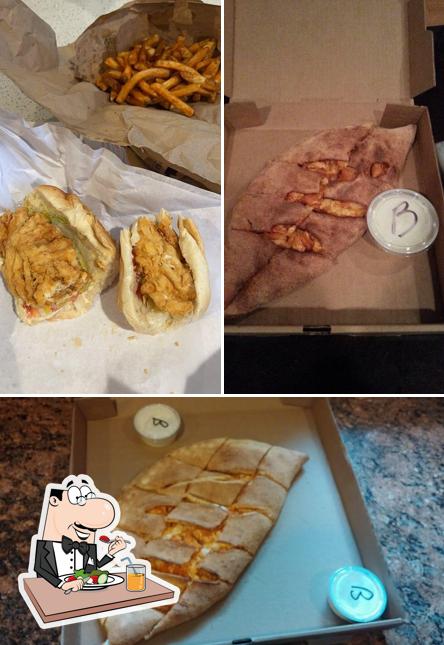 Randolph Cafe, Randolph - Restaurant menu, prices and reviews