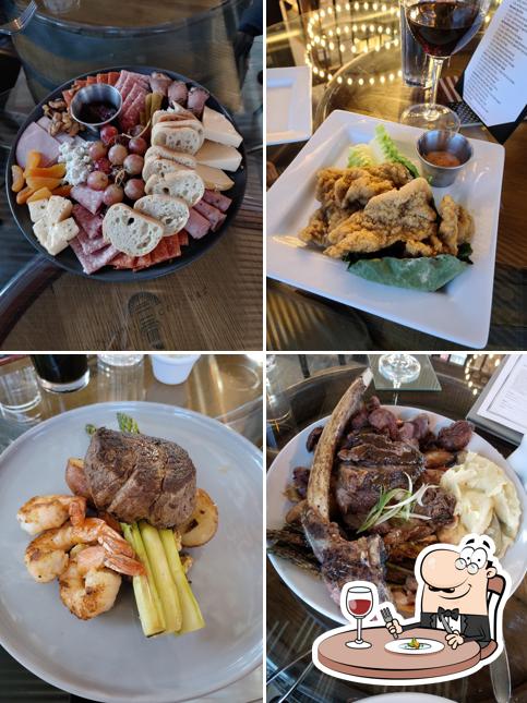 Anderson Reserve, Sweet - Restaurant menu, prices and reviews