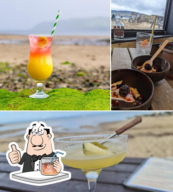 Arran Botanical Drinks in Brodick - Restaurant reviews