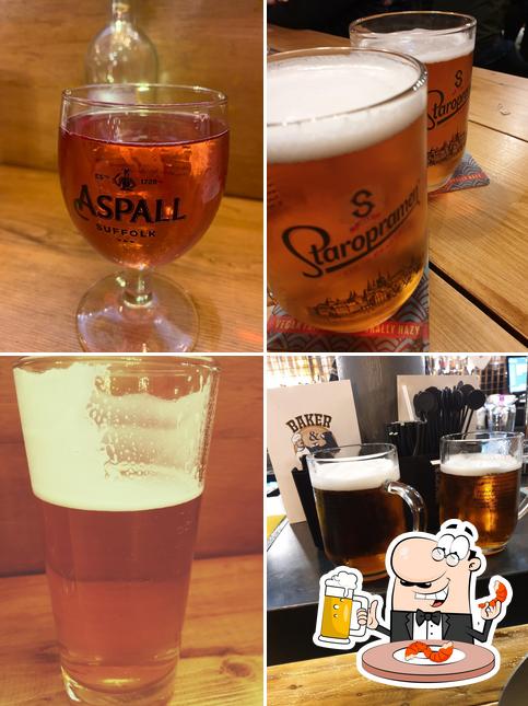 Baker & Bear in Nottingham - Restaurant reviews