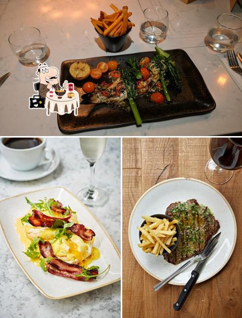 Bar + Block Steakhouse, London - Restaurant menu, prices and reviews