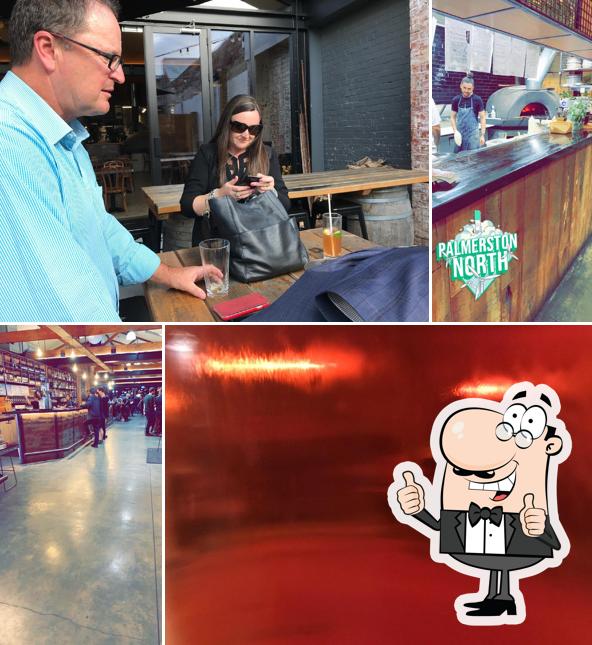 Brew Union Brewing Co in Palmerston North - Restaurant menu and reviews