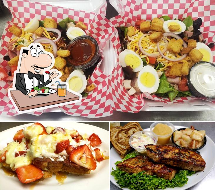 Country Inn, Pickerel - Restaurant menu, prices and reviews