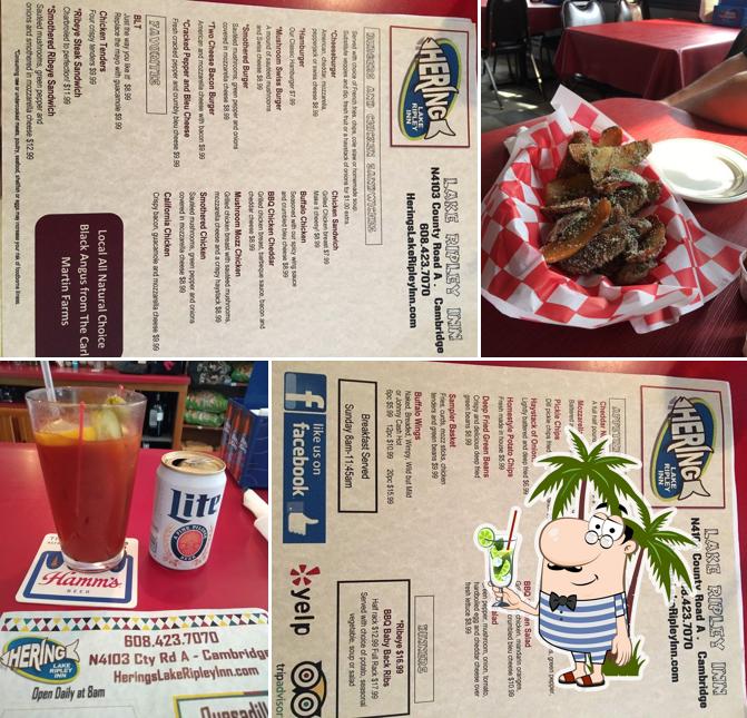 All places to eat and drink in Lake Ripley, summer 2024 - Restaurant Guru
