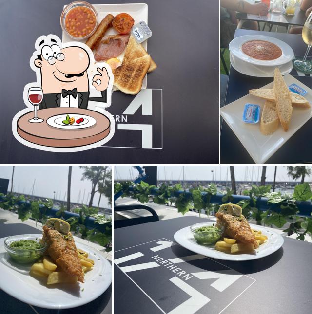 Northern Quarter Tenerife, Costa Adeje - Restaurant menu, prices and ...