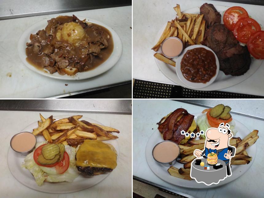 Delicious food delivery in Marsing