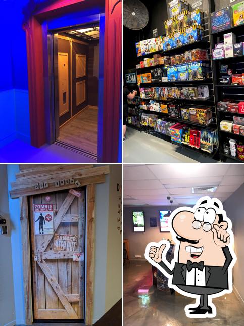 Padlockd Escape Rooms & Bar, Surfers Paradise - Opiniones del restaurante