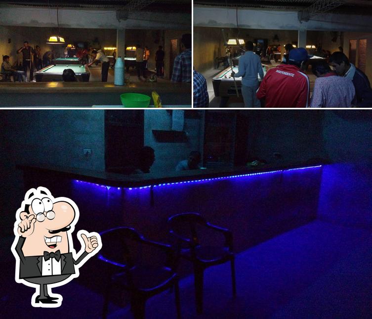 Pool Gaston pub & bar, San Lorenzo - Restaurant reviews