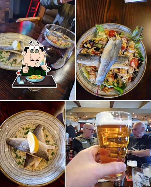 The Millgate Pub in Failsworth - Restaurant menu and reviews