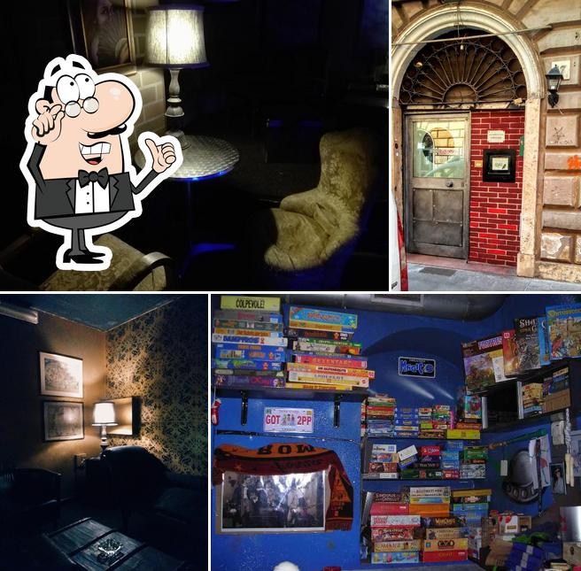 Overtime pub & bar, Rome - Restaurant menu and reviews