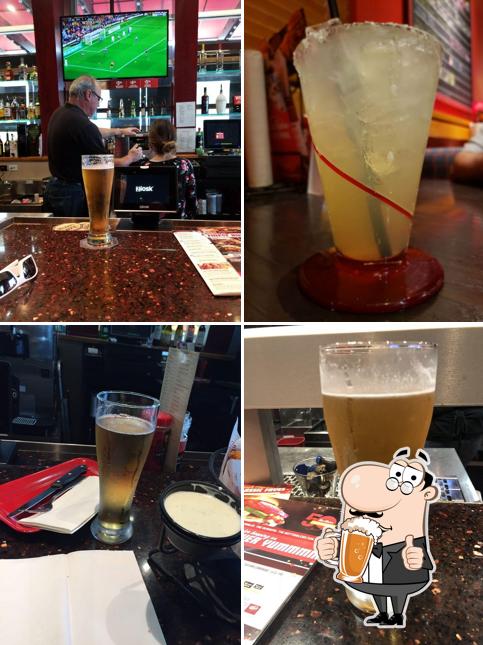 Red Robin Gourmet Burgers, 1370 Tyler St in Riverside - Restaurant menu ...