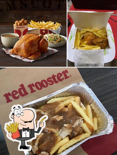 Red Rooster, 18 Cobra St in Dubbo - Restaurant menu and reviews