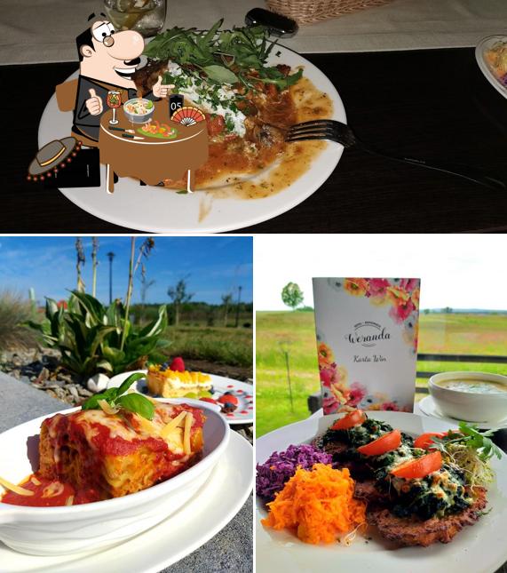 Restauracja Hotel WERANDA, Łopuszno - Restaurant menu, prices and reviews