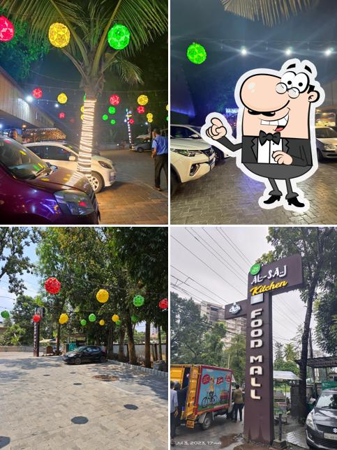 AL SAJ KITCHEN, Aluva, MINARVA GARDEN - Restaurant reviews