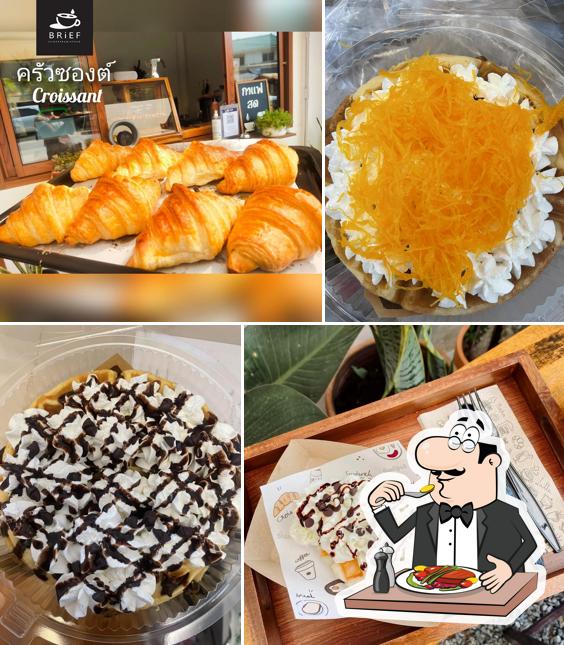 BRIEF CAFE, Pak Chong - Restaurant menu, prices and reviews