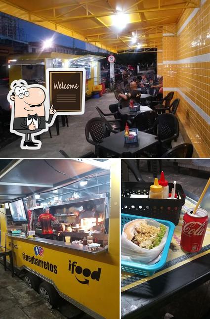 Barreto's Lanches, Belém, Tv. Vileta - Restaurant reviews
