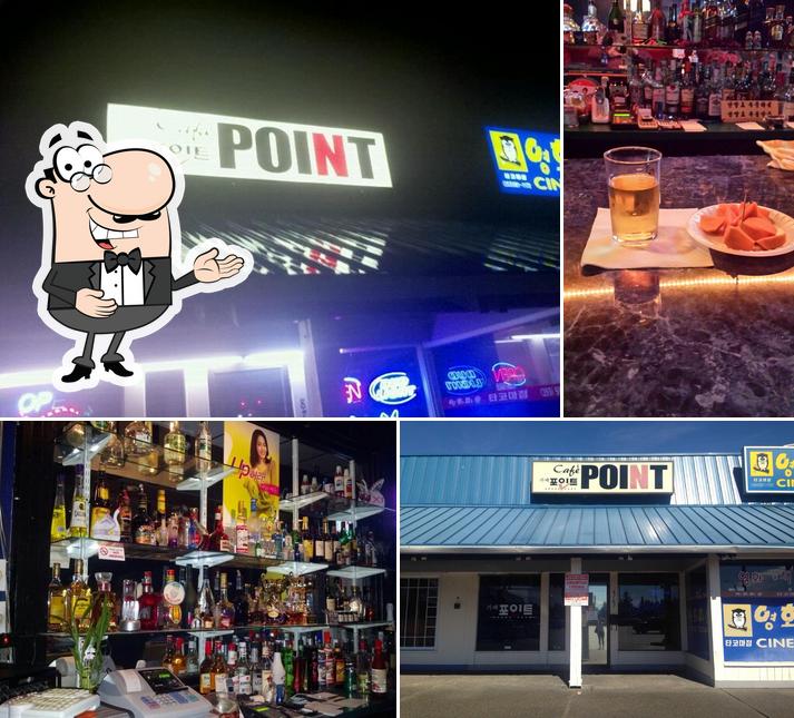 Cafe Point in Lakewood - Restaurant reviews
