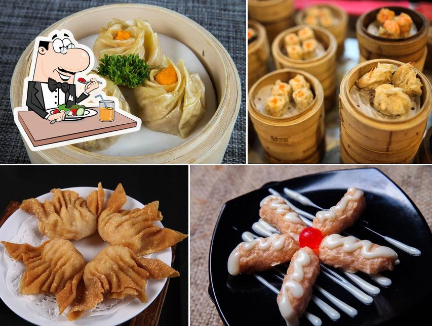 Dimsum Kampoeng Nelayan restaurant, Banda Aceh, H832+423 - Restaurant ...
