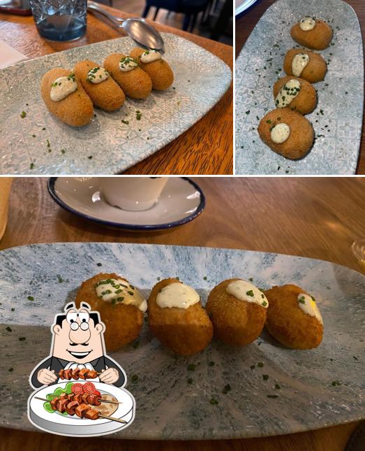 Doña Inés, Málaga - Menú del restaurante, precios y reseñas
