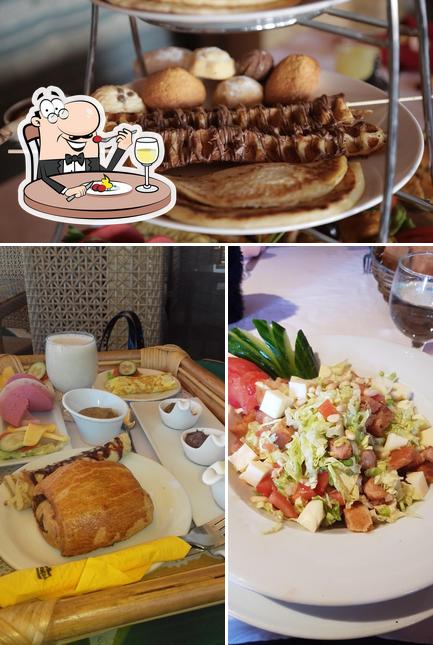 El Brija Restaurant, Al-Qayrawan - Restaurant menu, prices and reviews