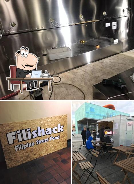 Filishack - Peckham, London - Restaurant menu, prices and reviews