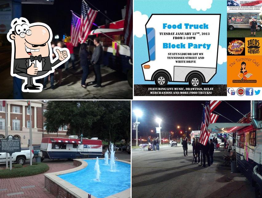 Food Truck Block Party in Tallahassee