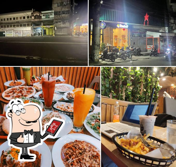 Freshop Cafe, Quezon City - Restaurant menu and reviews
