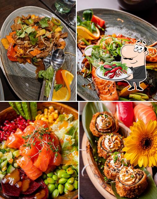 Hee Yang Sushi & Asiatisch Spezialitäten, Uetersen - Speisekarte ...