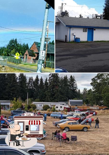 Highway 12 Drive-Inn, Rochester - Restaurant menu, prices and reviews