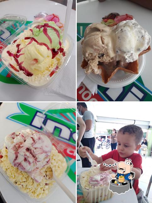 Inami Ice Cream Shop, Cali - Menú del restaurante, precios y reseñas