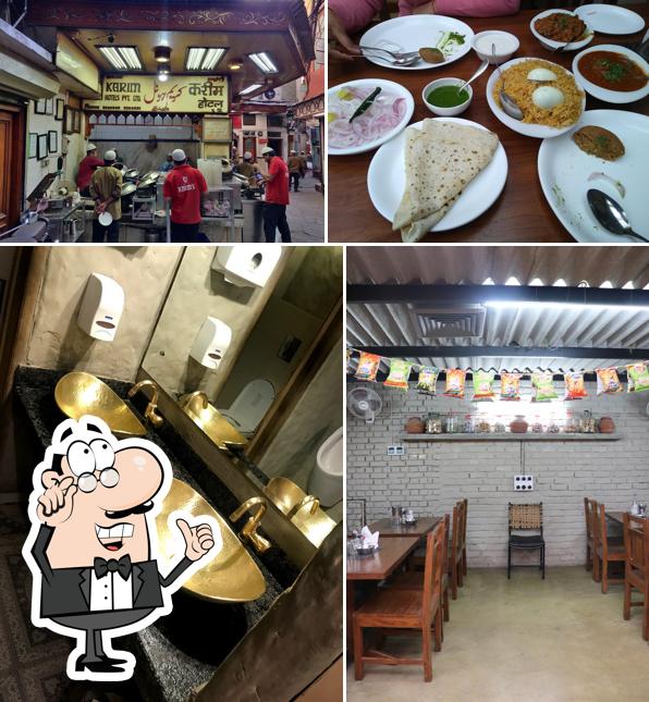 Karim's, Jama Masjid, Chandigarh - Restaurant menu, prices and reviews
