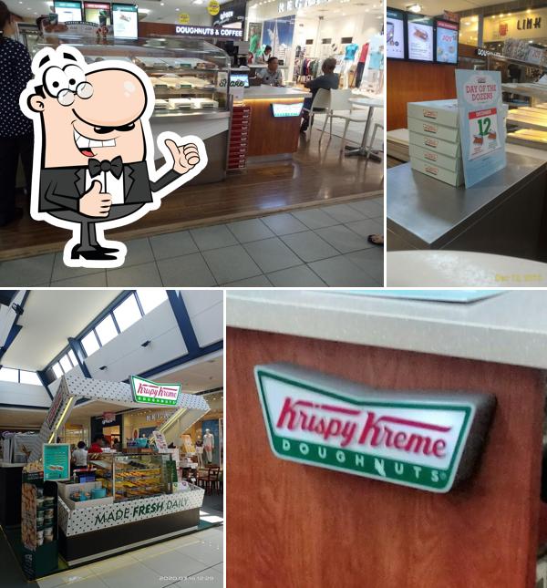 Krispy Kreme Doughnuts - SM City Bicutan, Parañaque, 3rd Floor ...