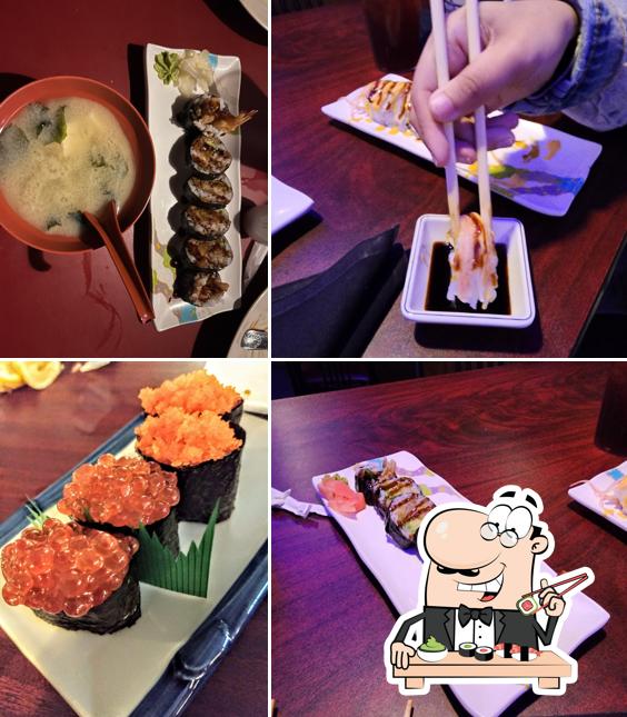 Kudo Steakhouse & Sushi, Lawton - Restaurant menu, prices and reviews