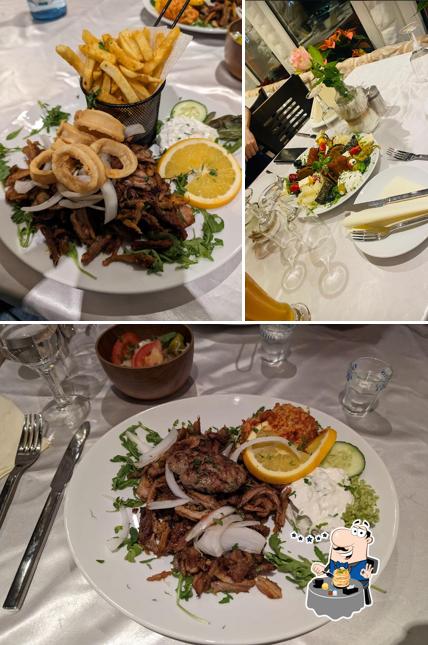 La Flaneur restaurant, Bremen - Restaurant menu and reviews