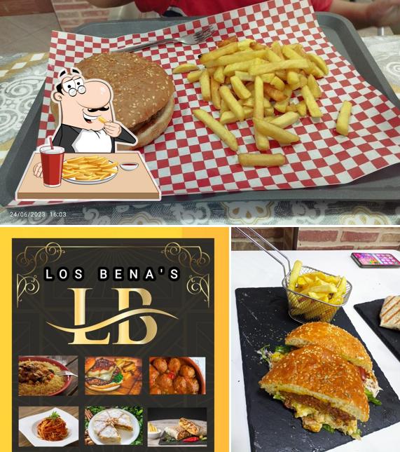 Los Bena’s, Melilla - Menú del restaurante, precios y reseñas