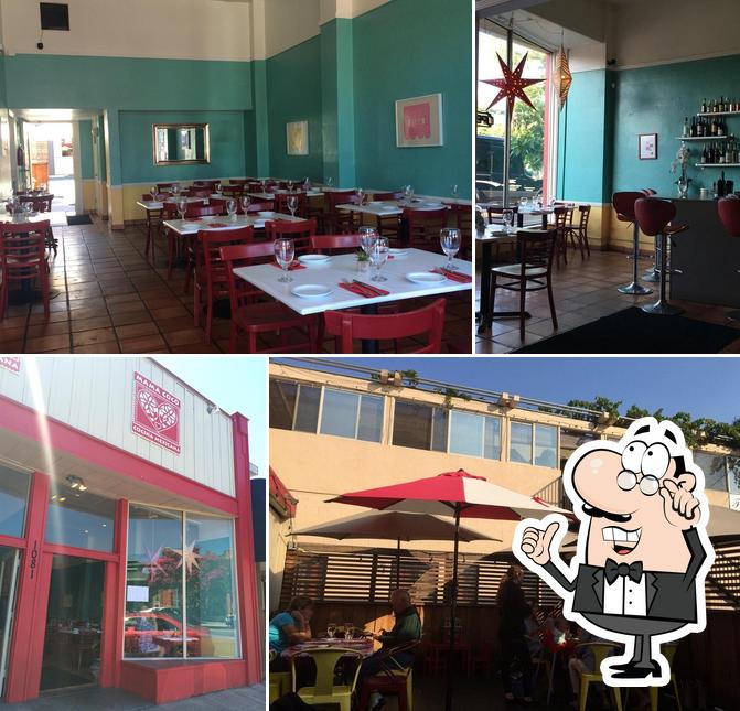 Mama Coco Cocina Mexicana in Menlo Park - Restaurant menu and reviews