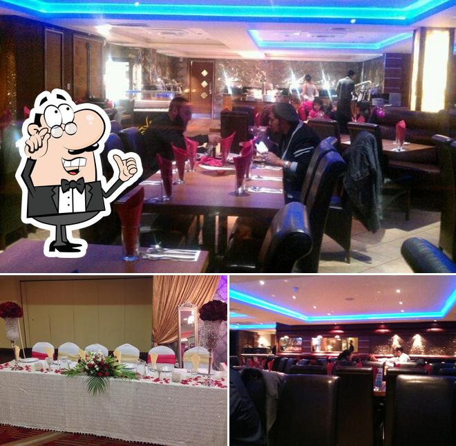 Manzil, Manchester - Restaurant menu, prices and reviews