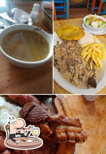 Restaurante Mi Tierrita Paisa, Bogotá - Restaurant reviews