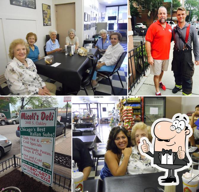 Miceli's Deli in Chicago - Restaurant menu and reviews