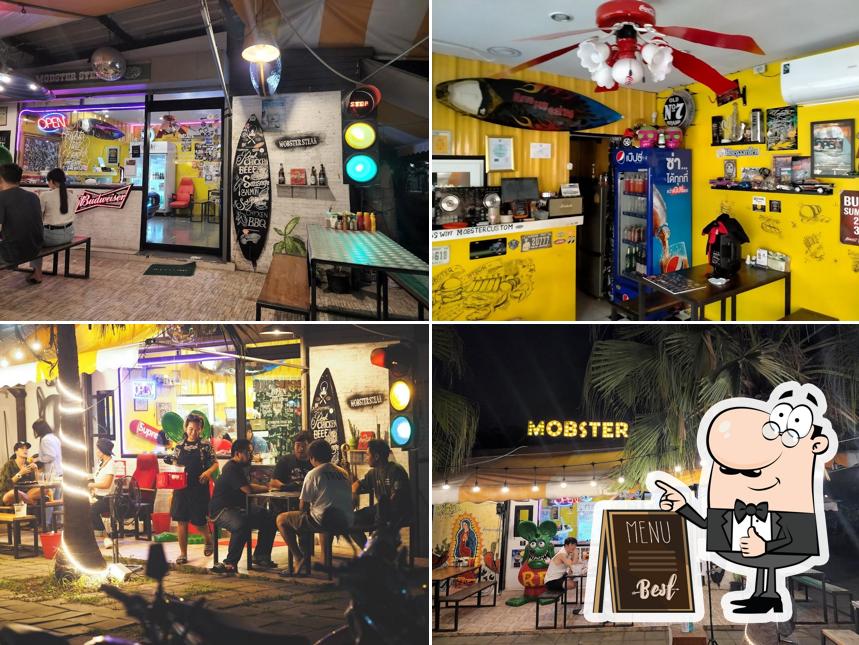 Mobster steak bar, Bangkok - Restaurant reviews