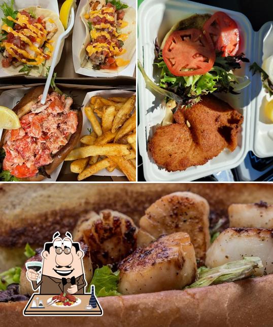 Monahan's by the Cove, Charlestown - Restaurant menu, prices and reviews