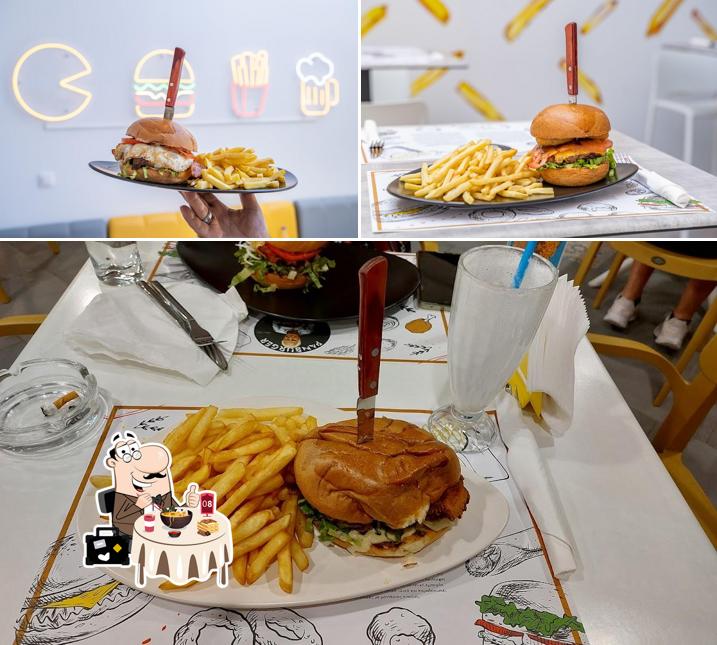 PANBURGER, Karpathos - Restaurant menu, prices and reviews