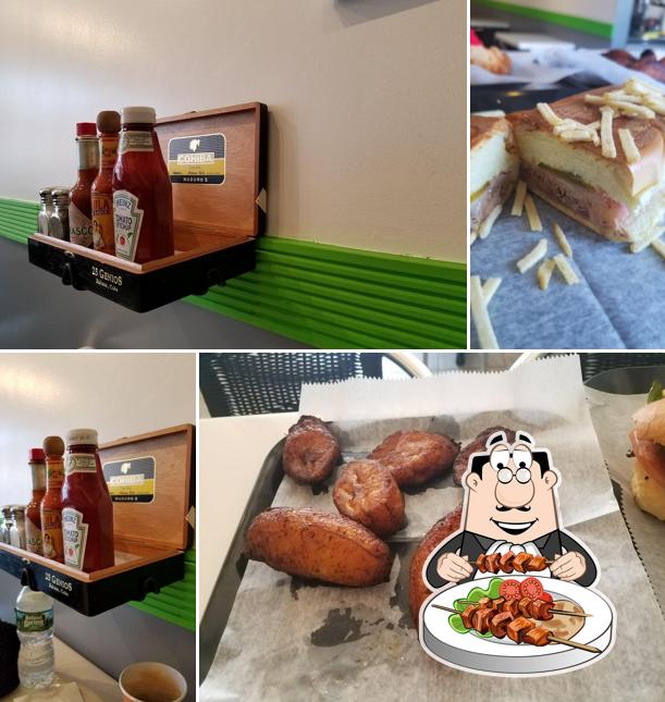 Pan Con Todo, 6911 Tonnelle Ave in North Bergen - Restaurant menu and ...