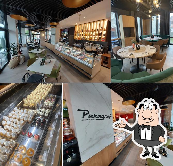 Restaurant Paragraf, Alba Iulia - Restaurant menu, prices and reviews