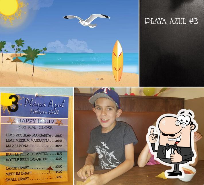 Playa Azul Mexican Grill in Conway - Restaurant menu and reviews