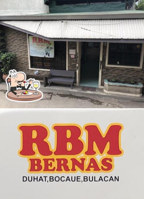 RBM BERNAS BAKERY, Bocaue - Restaurant menu, prices and reviews