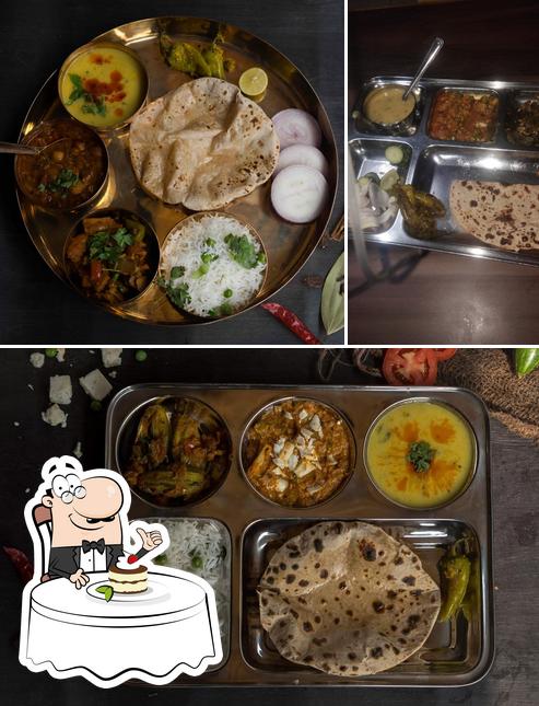 Rajasthani Khurak, Ahmedabad - Restaurant menu, prices and reviews