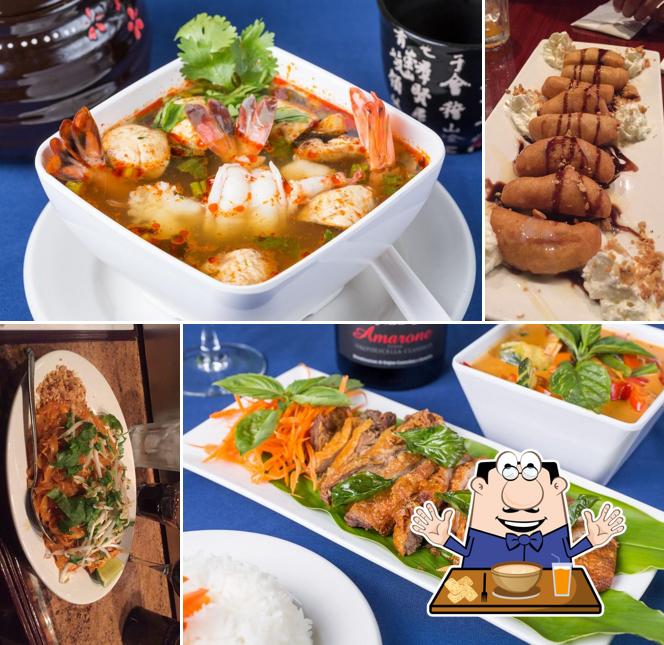 Ricky Thai Bistro in North Miami - Restaurant menu and reviews
