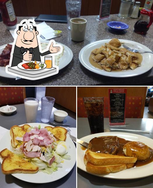 Sapp Bros. Travel Center, Council Bluffs - Restaurant menu, prices and ...