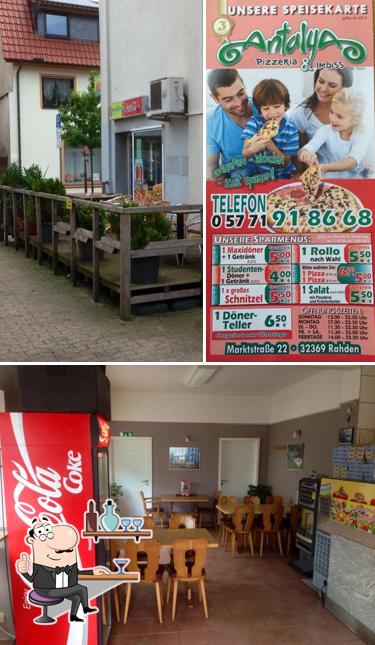 Schnellrestaurant Antalya Rahden, Rahden - Speisekarte, Preise und ...